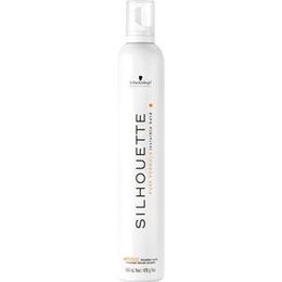 Schwarzkopf Professional Haarstyling Silhouette Flexible Hold Mousse