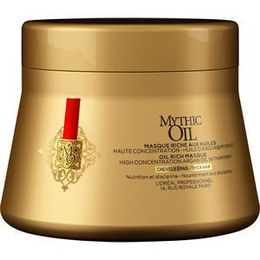 L'Oréal L’Oréal Professionnel Paris Haarpflege Mythic Oil Maske für kräftiges Haar