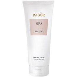 Babor Körperpflege SPA Shaping Peeling Cream