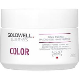 Goldwell Dualsenses Color 60 Sec. Treatment