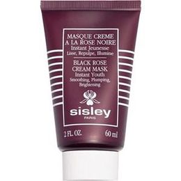 Sisley Pflege Peeling & Masken Masque Crème à la Rose Noire