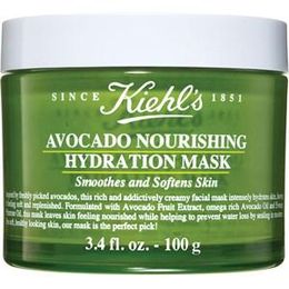 Kiehl's Kiehl's Gesichtspflege Gesichtsmasken Avocado Nourishing Hydration Mask