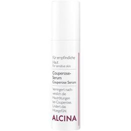 Alcina Hautpflege Empfindliche Haut Couperose Serum