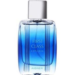 Aigner Herrendüfte First Class ExplorerEau de Toilette Spray