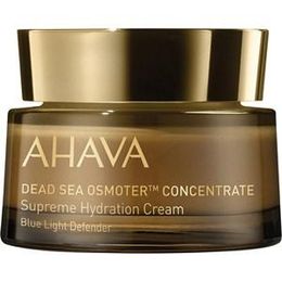 AHAVA Gesichtspflege Dead Sea Osmoter Blue Light DefenderSupreme Hydration Cream