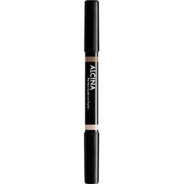 Alcina Make-up Augen Perfect Eyebrow Styler Dark 020