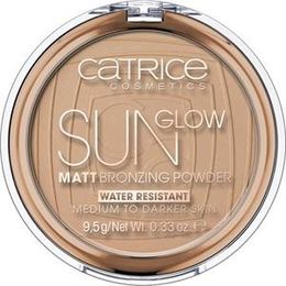 Catrice Teint Bronzer Sun Glow Matt Bronzing Powder Nr. 035 Universal Bronze