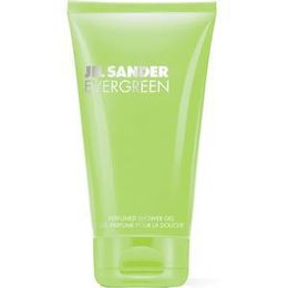 Jil Sander Damendüfte Evergreen Shower Gel