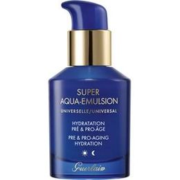 Guerlain Pflege Super Aqua Feuchtigkeitspflege Universal Cream
