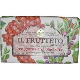 NESTI DANTE Firenze Pflege Il Frutteto di Nesti Grapes & Blueberry Soap