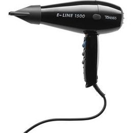 Tondeo Haarstyling Haartrockner E-Line 1500 Black