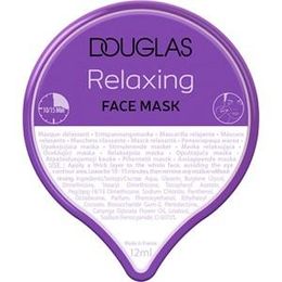 Douglas Collection Douglas Essential Pflege Relaxing Face Mask
