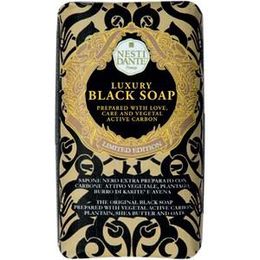 NESTI DANTE Firenze Pflege Luxury Luxury Black Soap