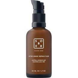 Sober Pflege Rasurpflege After Shave Repair Fluid