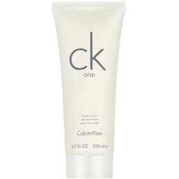 Calvin Klein Unisexdüfte ck one Shower Gel