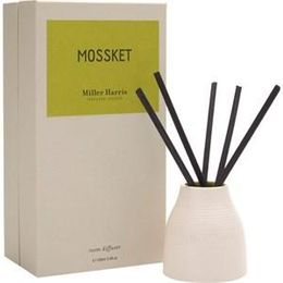 Miller Harris Home Collection Room Sprays & Diffusers Mossket Reed Diffuser