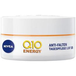 Nivea Gesichtspflege Tagespflege Q10 Plus C Anti-Falten + Energy-BoosterTagespflege LSF 15