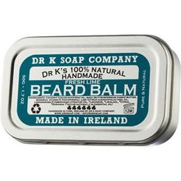 Dr. K Soap Company Bartpflege Pflege Beard Balm Lemon'n Lime