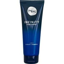Miro Herrendüfte Infinity Pour Homme 2In1 Shower Gel