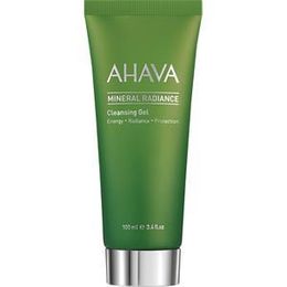 AHAVA Gesichtspflege Mineral Radiance Cleansing Gel