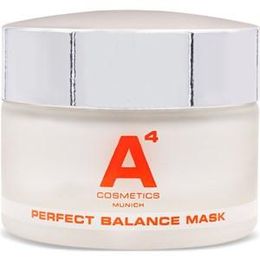 A4 Cosmetics Pflege Gesichtspflege Perfect Balance Mask