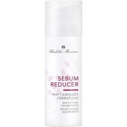 Charlotte Meentzen Pflege Sebum Reducer Sebum Reducer