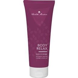 Charlotte Meentzen Pflege Body Relax Shower Cream
