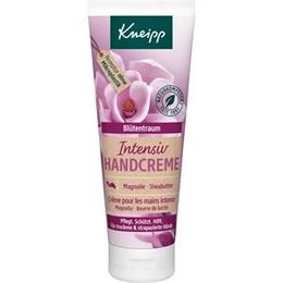 Kneipp Pflege Handpflege Blütentraum - Magnolie & SheabutterIntensiv-Handcreme