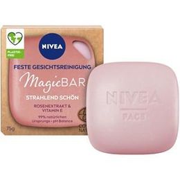 Nivea Gesichtspflege Reinigung Magicbar Strahlend Schön