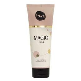 Miro Damendüfte Magic Perfumed Bath & Shower Gel