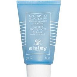 Sisley Pflege Peeling & Masken Gel Express aux Fleurs