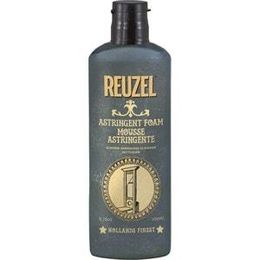 Reuzel Herrenpflege Bartpflege Astringent Foam