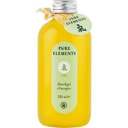 Pure Elements Pflege Chi Energie Duschgel