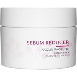 Charlotte Meentzen Pflege Sebum Reducer Kaolin Packung