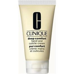 Clinique Sonnen und Körperpflege Körper- und Haarpflege Hand and Cuticle Cream
