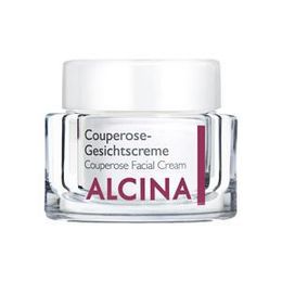 Alcina Hautpflege Empfindliche Haut Couperose Gesichtscreme