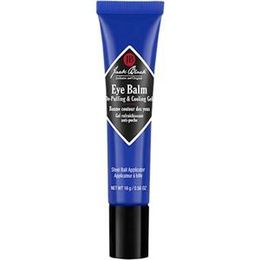 Jack Black Herrenpflege Gesichtspflege Eye Balm Depuffing & Cooling Gel