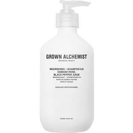 Grown Alchemist Haarpflege Shampoo Nourishing Shampoo 0.6