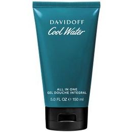 Davidoff Herrendüfte Cool Water Shower Gel