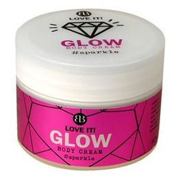 Bettina Barty Pflege Love It! Glow Body Cream Sparkle
