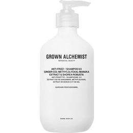Grown Alchemist Haarpflege Shampoo Anti-Frizz Shampoo 0.5