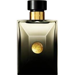 Versace Herrendüfte Pour Homme Oud Noir Eau de Parfum Spray