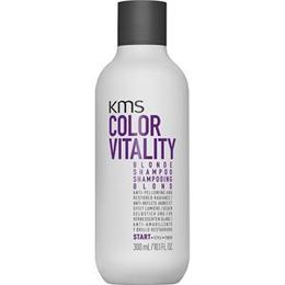 KMS California KMS Haare Colorvitality Blonde Shampoo