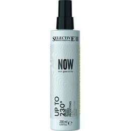 Selective Professional Haarpflege NOW Next Generation Up To 230 Heat Protector Spray