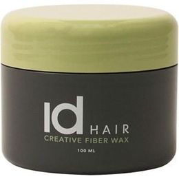 IdHAIR ID Hair Haarpflege Styling Creative Fiber Wax