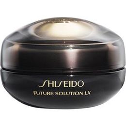 Shiseido Gesichtspflegelinien Future Solution LX Eye and Lip Contour Cream