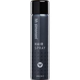 HH Simonsen Haarstyling Haarstyling Hair Spray