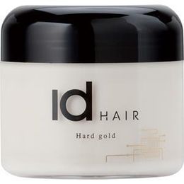 IdHAIR ID Hair Haarpflege Styling Hard Gold