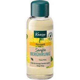 Kneipp Pflege Haut- & Massageöle Massageöl Sanfte Berührung - Ylang Ylang