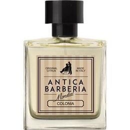 ERBE® ERBE Mondial 1908 Antica Barberia Original Citrus Eau de Cologne Spray